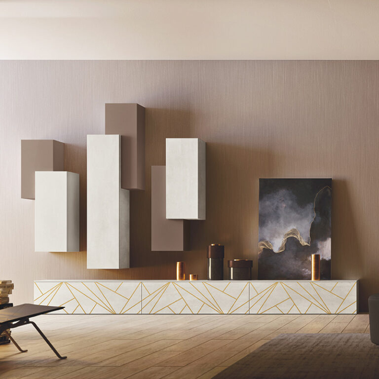 Linea Mobili Living - Mobilificio 2B Italia