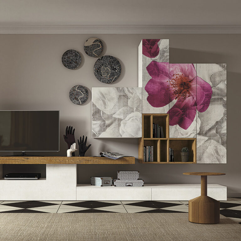 Linea Mobili Living - Mobilificio 2B Italia