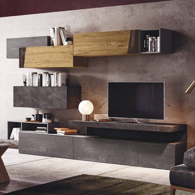 Linea Mobili Living - Mobilificio 2B Italia