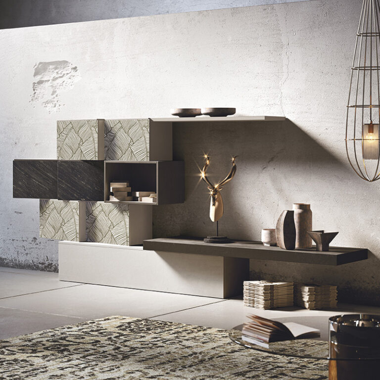 Linea Mobili Living - Mobilificio 2B Italia