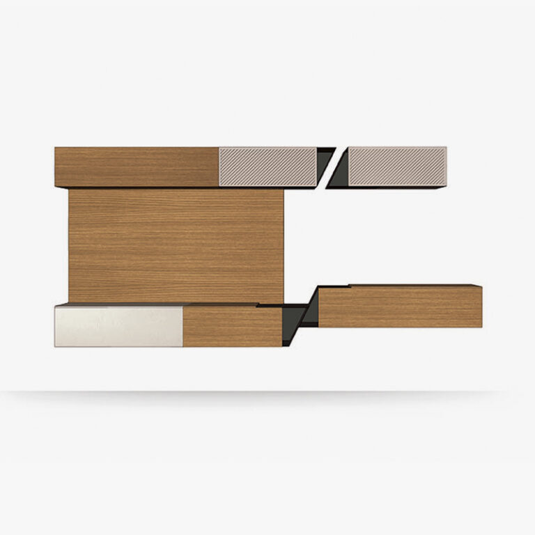 Linea Mobili Living - Mobilificio 2B Italia