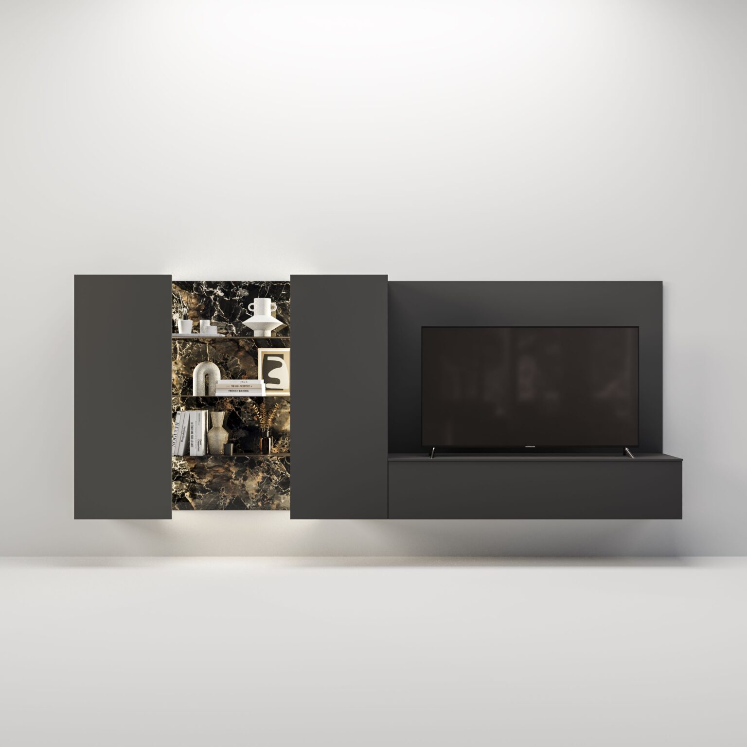 Linea Mobili Living - Mobilificio 2B Italia