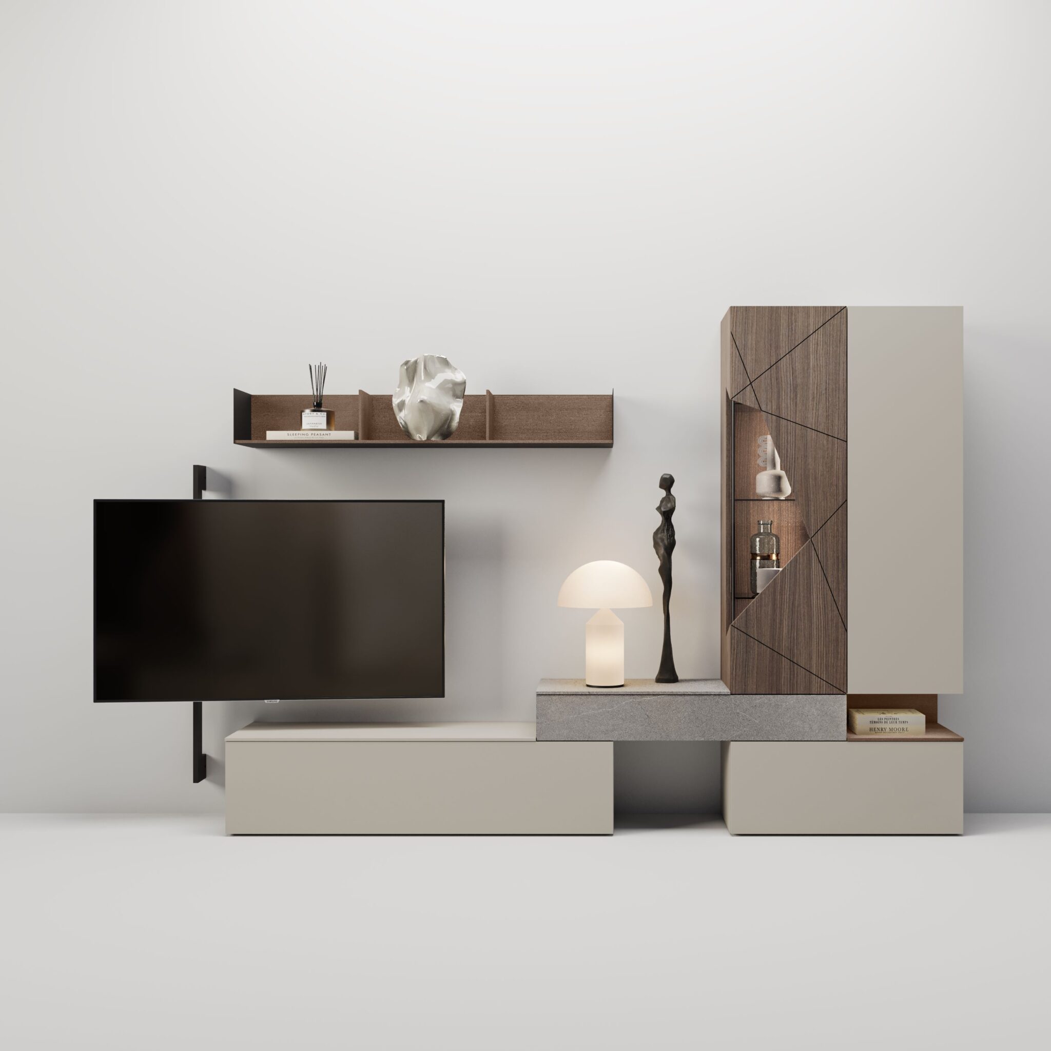 Linea Mobili Living - Mobilificio 2B Italia