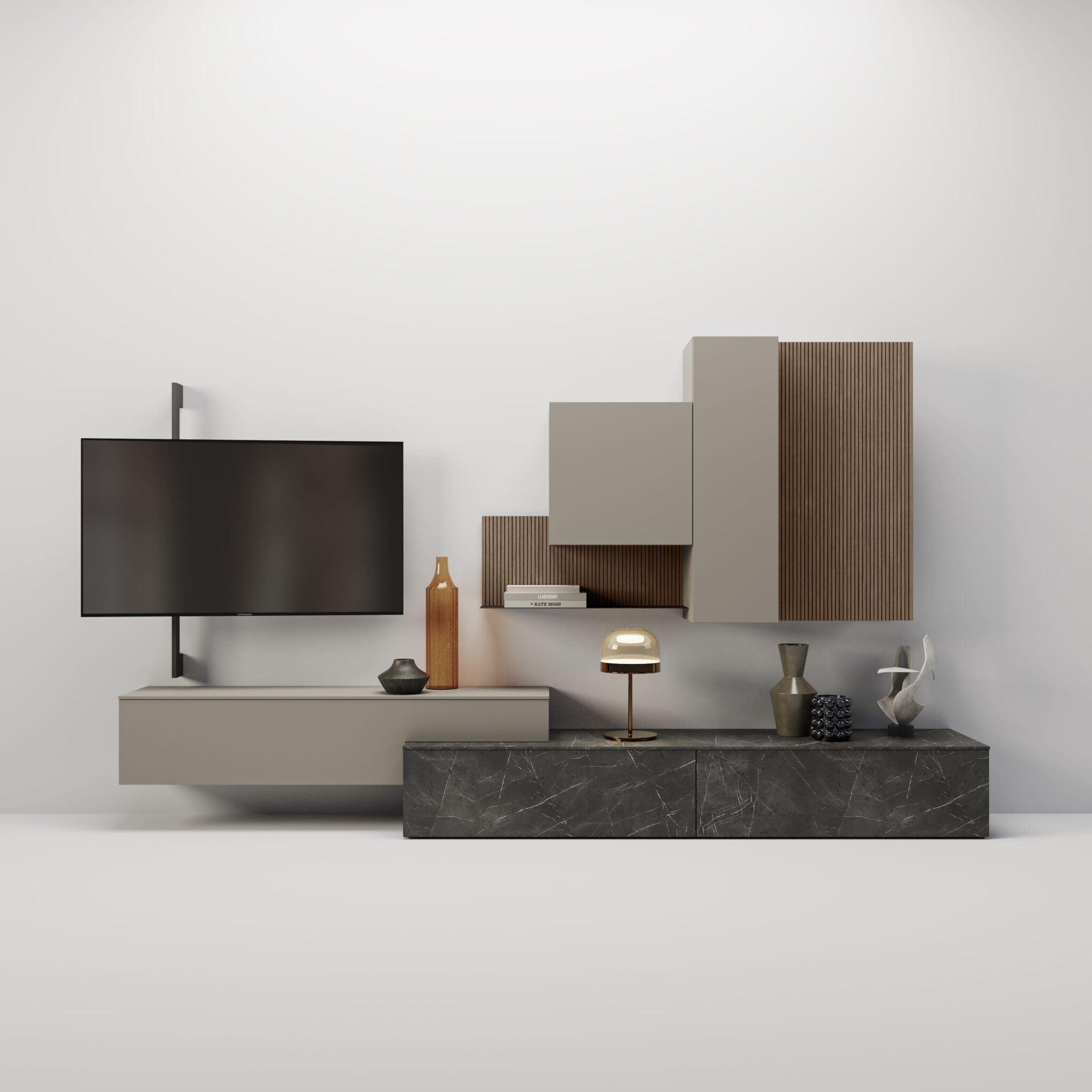 Linea Mobili Living - Mobilificio 2B Italia